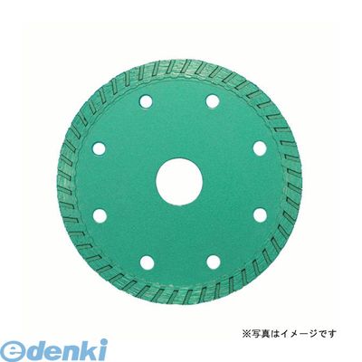 ハウスビーエムメーカーお問い合わせ：0256-34-7384【商品説明】●外径サイズ：100mm ●内径サイズ：20mm ●刃厚：1.4mm●薄型&波型タイプのため切断抵抗が少なく、カワラの切断に最適●石州瓦、三河瓦、水上瓦等の硬質カワラ切...