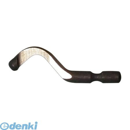 【商品説明】●バリ取り工具シャビーブの替刃●用途：内周表裏両側のバリ取り(4mm厚まで)●ブレードの材質：ハイス●最適なワーク：鉄・アルミ・銅・プラスチック等●切削方向：右回転●適応ハンドル：MangoIIエクストラクロースB型（短軸使用）...