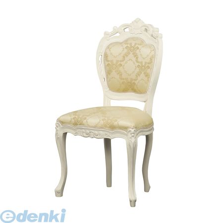 【商品説明】フランシスカ、アンティーク、猫脚 天然木、完成品、インドネシア■完成品■W51×D52×H97（SH48.5）cm■約6.5kg■材質：本体：天然木張地：コットン40%、ポリエステル60%中材：ウレタンフォーム、S字バネ■原産国...