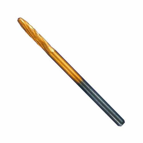 【商品説明】イチネンミツトモ 超硬カッター チタンコーティング 2.3φ×12.7t×2.35mm軸 28574抜群の長寿命！超硬+チタンコーティング。■超硬材にチタニウムをコーティングした超硬刃仕様先端径直径2.3mm先端長12.7mm軸...