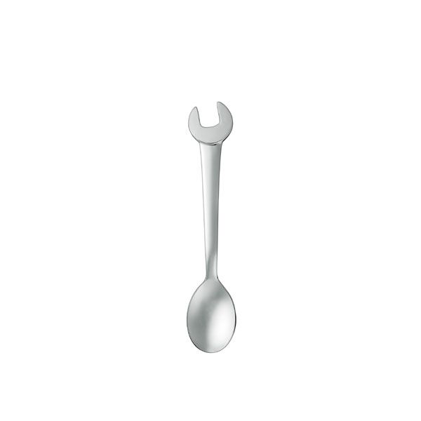 【商品説明】指先に伝わる遊び心と確かな技術！洋食器のまち、燕で作られたユニークなカトラリー。●全長：120mm ●原産国：日本4965220201902