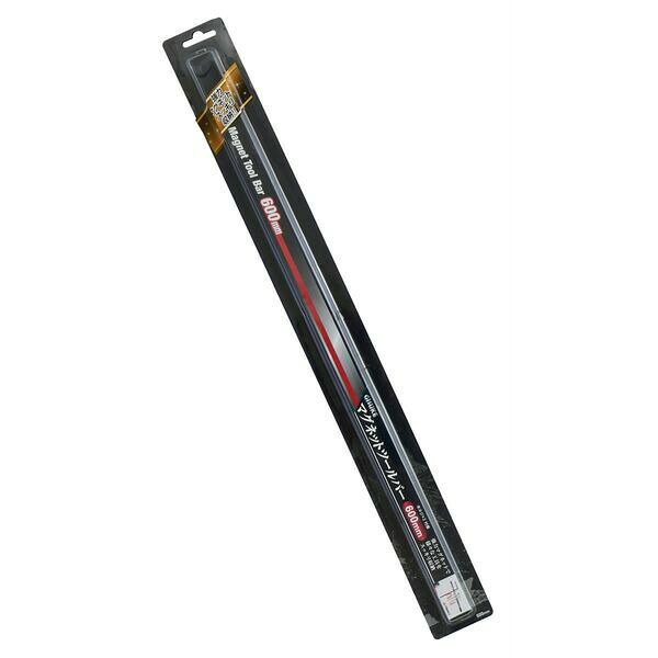 【商品説明】●規格：600mm●工具などの整理に●製品サイズ (W)×(H)×(D)mm：26 × 595 × 13●製品重量 (g)：887●パッケージサイズ (W)×(H)×(D)mm：66 × 654 × 15●パッケージ重量 (g)...