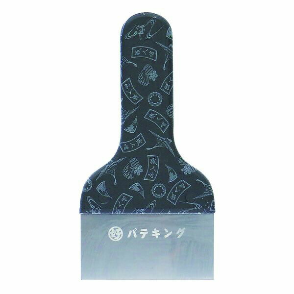 【商品説明】●オリジナルデザインで見た目のカッコ良さが魅力的です。●軽い動作でパテ作業がラクラク!●垂直に立ち上がった持ち手で横目地のパテ作業が施工しやすい。●手の小さい方、非力な方にも使いやすいサイズ感。●右利き・左利きどちらでも使用感は...