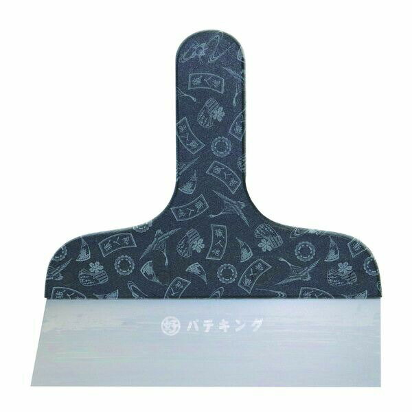 【商品説明】●オリジナルデザインで見た目のカッコ良さが魅力的です。●軽い動作でパテ作業がラクラク!●垂直に立ち上がった持ち手で横目地のパテ作業が施工しやすい。●手の小さい方、非力な方にも使いやすいサイズ感。●右利き・左利きどちらでも使用感は...