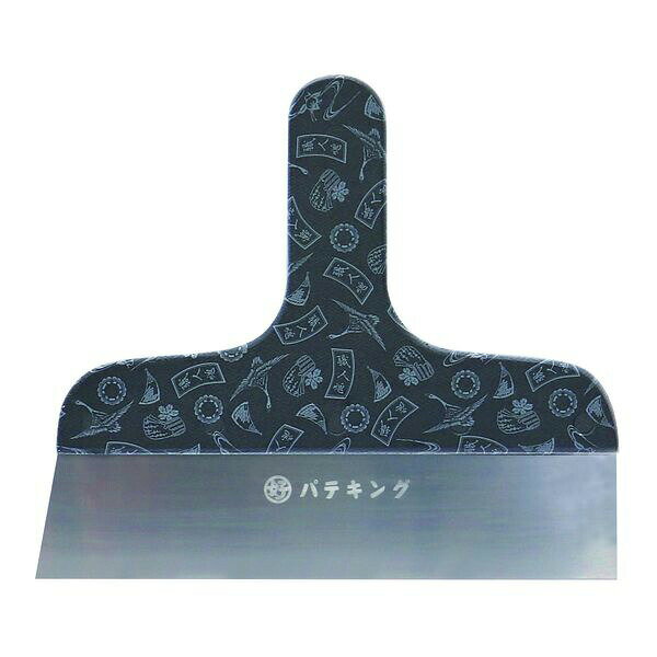 【商品説明】●オリジナルデザインで見た目のカッコ良さが魅力的です。●軽い動作でパテ作業がラクラク!●垂直に立ち上がった持ち手で横目地のパテ作業が施工しやすい。●手の小さい方、非力な方にも使いやすいサイズ感。●右利き・左利きどちらでも使用感は...