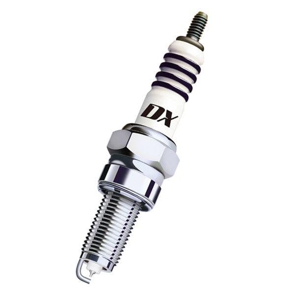 日本特殊陶業　NGK052-872-5933【商品説明】外側電極形状(2輪専用)採用、ルテニウム配合中心電極採用により、着火性・燃費向上性・耐久性等のプラグに求められる性能を向上させたプラグとなります。スパークプラグ バイク オートバイ 電装