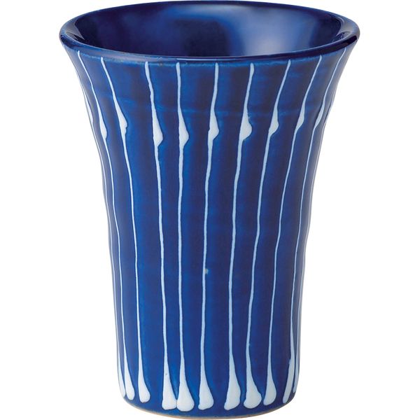 西海陶器0956-85-5555【商品説明】波佐見焼・磁器●縦（mm）：φ60●高さ（mm）：80●重量（g）：90