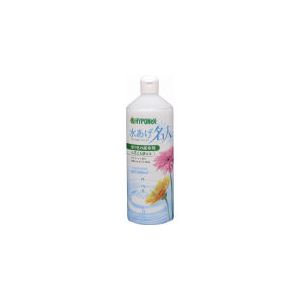 【商品説明】●水でうすめて使う切花栄養剤●ステンレスや銅、真鍮などの花器を腐食させることがないので、フラワーアレンジメントや生け花、仏花、榊にも安心して使えます。●植物の栄養分である糖類、水の汚れや臭いを抑える抗菌剤、水の吸い上げを助ける界...