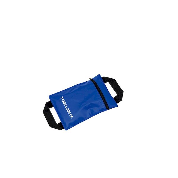 トーエイライトメーカーお問い合わせ：048-921-1211【商品説明】●1枚●サイズ20×28.5cm●重さ130g●5kg用●取手付●材質:内袋ナイロン+PVC、外被ターポリン●ファスナー付●台湾製