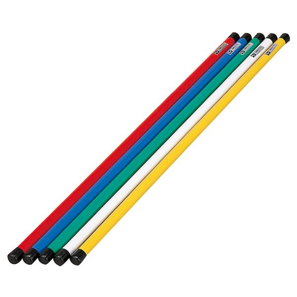 【商品説明】●サイズ=長さ120cm×径3cm●自重=700g●材質=木/表面：伸縮チューブ加工