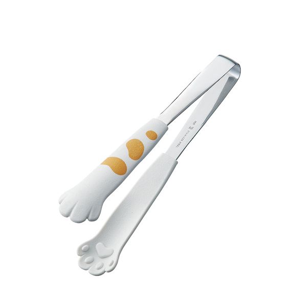 【商品説明】●女性や子供でも使いやすい持ち柄ホットプレートや鍋が傷つきにくいかわいい肉球付 たま 耐熱温度:220℃