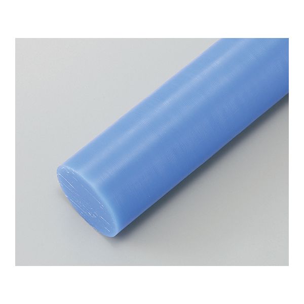 アズワンメーカーお問い合わせ：0120-700-875【商品説明】【仕様】直径(mm)：20●長さ：495mm●材質：MCナイロン●物理的性質：比重/1.16、ロックウェル硬度/R120●熱的性質(耐熱温度(連続)℃)：120●電気的性質(...