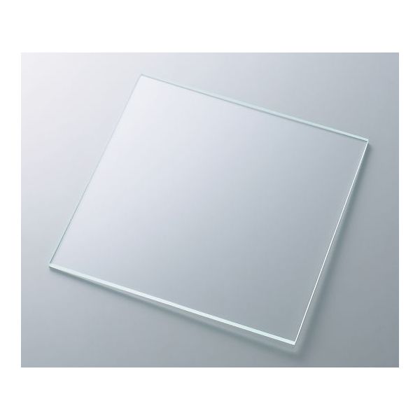 アズワンメーカーお問い合わせ：0120-700-875【商品説明】【仕様】サイズ（mm）：300×300×5●材質：ソーダ石灰ガラス