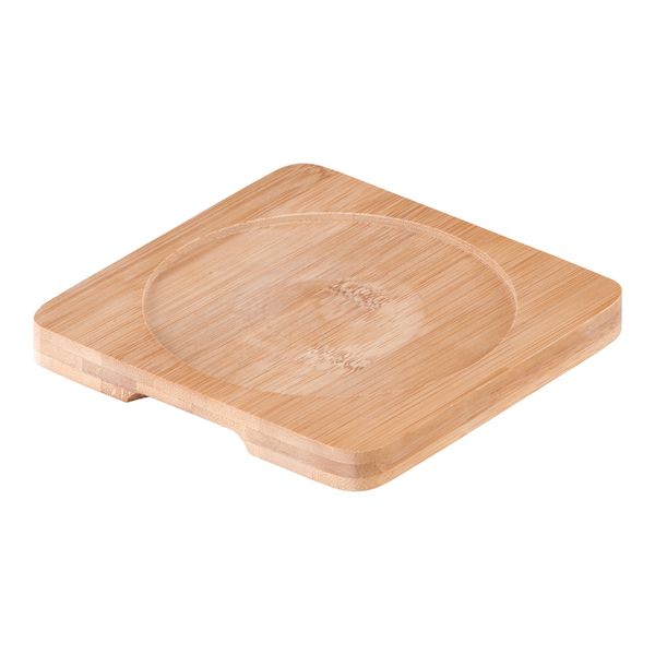 【商品説明】サイズ(cm)、間口×奥行×高さ(mm)、内径(mm) 13.5、135×135×14、114 重量（g）：108素材・材質：竹原産国：中国