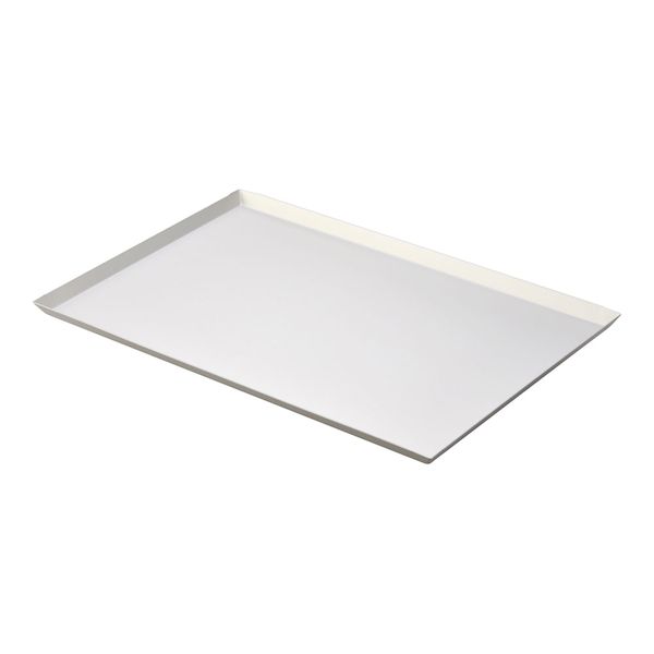 【商品説明】間口×奥行×高さ(mm)、板厚(mm) 604(580)×404(380)×20、1.5 ●素早く冷気を伝え、急速冷凍による鮮度保持に最適です。●解凍トレーとして威力を発揮します。※()内は底内寸法です。 重量（g）：1050素...