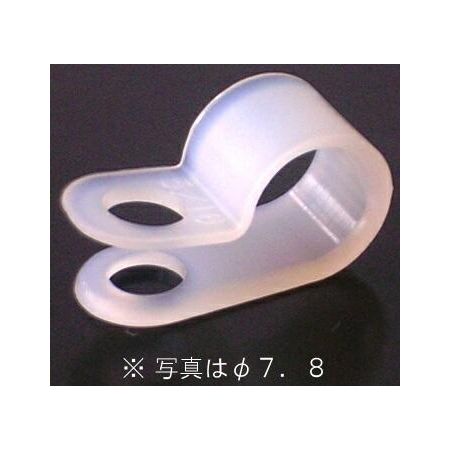 オーム電機メーカーお問い合わせ：0120-963-006【商品説明】特　徴● 材質：ナイロン 6 6 ( 94V2 )● 適合ねじ：M5≪ ナイロンサドルのラインアップ ≫内径パック入り数商品番号φ3.325個09-1665φ4.820個0...