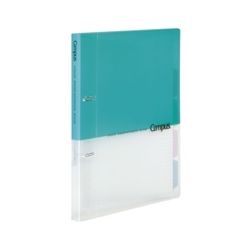 コクヨメーカーお問い合わせ：0120-201-594【商品説明】ルーズリーフとプリントを1冊にまとめてスリムに持ち運べる2穴バインダー。コード：6472−9756。●材質：表紙：R−PP●最大収容枚数：100枚●本体サイズ：幅225×高さ2...