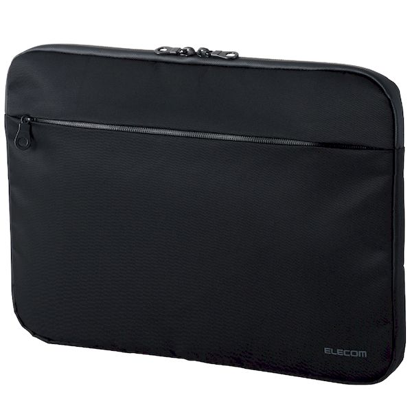 エレコムメーカーお問い合わせ：0120-898-794【商品説明】●パソコンと小物をまとめて持ち運べる、スリム設計のインナーケースです。●14.0インチまでのノートパソコンを収納可能です。●本体前面には、ACアダプタなどの周辺機器を収納可能...