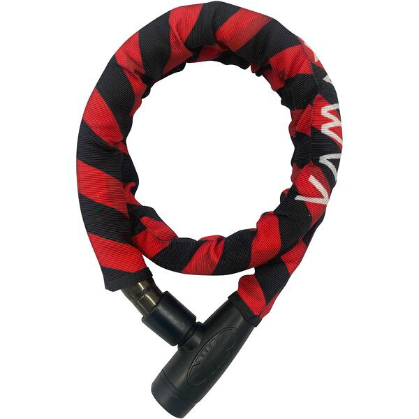 【商品説明】900mm (Φ19mm)・1200mm(Φ22mm)・1500mm(Φ22mm)の長さのスチールリンクロックをラインナップしたモーターサイクル用ロック。フレキシブルに曲がるので、ホイールやフレーム等に通して車体を固定可能です。...