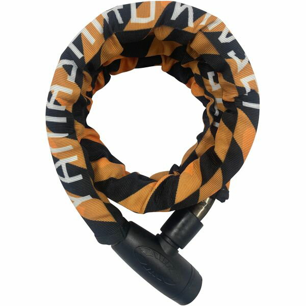 【商品説明】900mm (Φ19mm)・1200mm(Φ22mm)・1500mm(Φ22mm)の長さのスチールリンクロックをラインナップしたモーターサイクル用ロック。フレキシブルに曲がるので、ホイールやフレーム等に通して車体を固定可能です。...