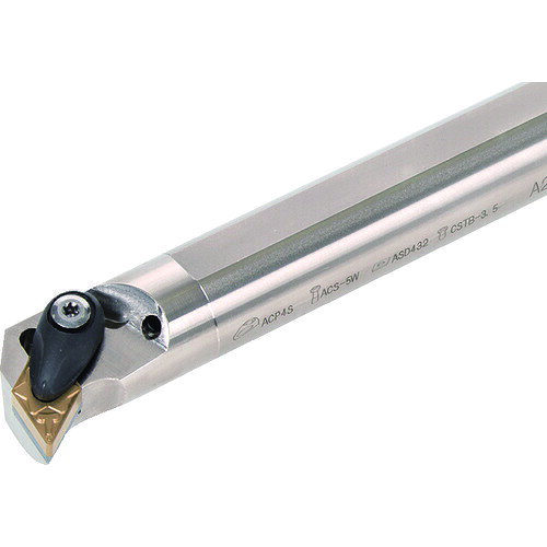 タンガロイメーカーお問い合わせ：0120-401-509【仕様2】●内径加工用Turning-Aシリーズ●鋼シャンク●ダブルクランプ仕様【原産国】非公開　