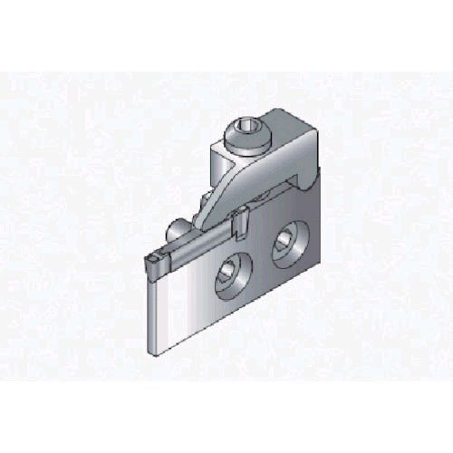 タンガロイメーカーお問い合わせ：0120-401-509【仕様2】●外径溝入れ加工用ブレード【原産国】非公開　