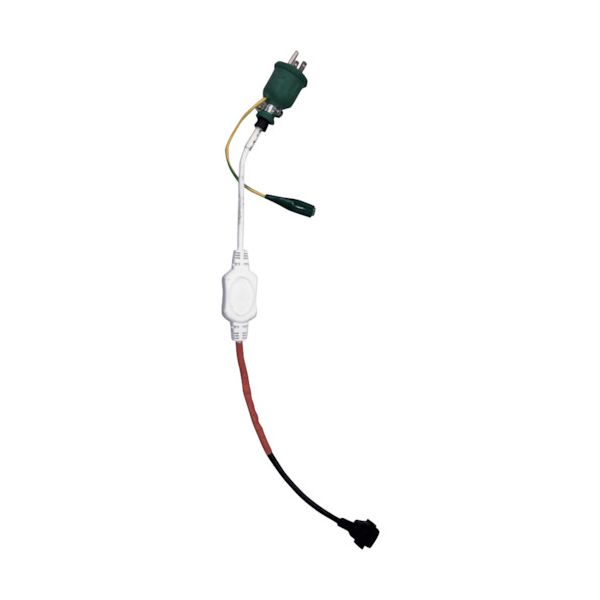 【商品説明】【特長】●SW20-01用電源ケーブルです。【用途】●電源ケーブル、SW20-01用。【仕様】●コード長さ(m)：0.52【仕様2】●2芯、3芯対応