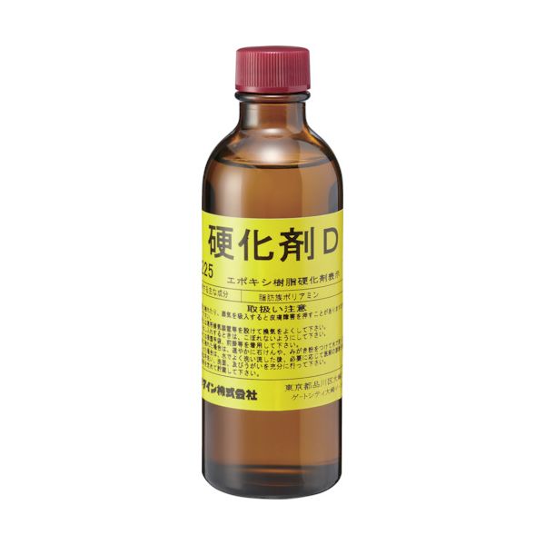 【商品説明】【特長】●低粘度です。●比較的にポットライフが長く、約4〜5 時間（23℃）使用が可能です。●無溶剤です。●室温での硬化が可能ですが、通常は加熱硬化（60℃、2 時間、または80℃、1 時間）を行います。●エポキシ樹脂と組み合わ...