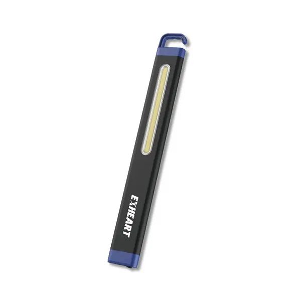 【商品説明】●コンセントのないところでも使用可能なUSB充電式LEDライトです。●厚みわずか1cmの極薄、113gの軽量タイプで持ち運びにも便利。普段使いはもちろん、車両整備・工事現場・アウトドア・車中泊・災害時や非常灯としても大変便利にご...