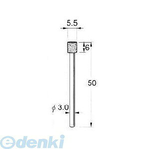 日本精密メーカーお問い合わせ：072-757-8750日本精密 D5355 電着DIA砥石 1本【商品説明】ダイヤモンド砥石最高回転数：76,000rpm軸径：φ3.0粒度：#120刃径（mm）：5.5刃長（mm）：6全長（mm）：50。