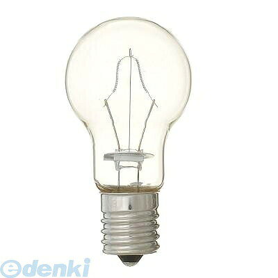 【商品説明】●約10％の省エネになります。JAN：4966307301843使用電球：-使用電池：-電池寿命：-口金：E17灯数：-光源：-定格電圧(V)：-定格消費電力(W)：54本体サイズ(mm)：φ35×H67本体重量(g)：13