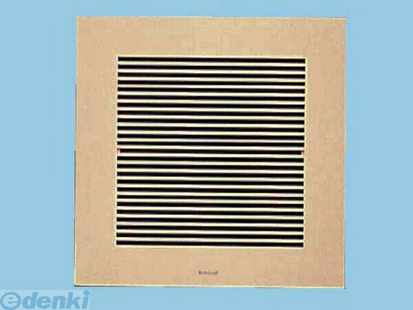 パナソニック電工 FY-32L82 天井埋込換気扇FY-32L82品番 FY-32L82品名 天井埋込形換気扇部材 ルーバー　格子タイプ・樹脂製（PP樹脂） スプリング式着脱 32タイプ用　色＝ライトブラウン用途 浴室、トイレ、洗面所、居間...