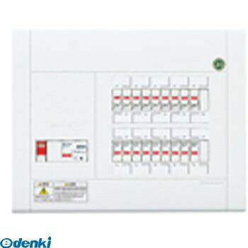 【用途】全電力管内用【注意】※100V-200Vの切り替えは全回路可能です。（200Vの場合、2P2Eブレーカをご使用ください）※盤定格電流を超える主幹ブレーカは取り付けないでください。【仕様】ドアなし主幹：単3中性線欠相保護付漏電ブレーカ...