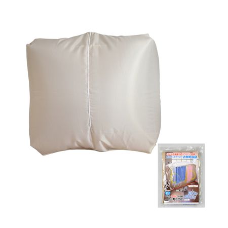 【商品説明】●サイズ(約):幅150×高さ165(マチ90)cm●重量:598g、生産国:中国●材質:ポリエステル●対応乾燥機:温風吹き出し口の周囲が70cm以内の機種、シングルホースタイプ、ノンホースタイプ、2ダクトタイプにも対応。●特徴...
