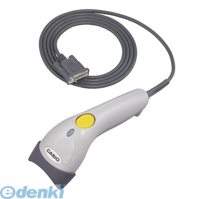 カシオ計算機メーカーお問い合わせ：0570-088-901●カシオレジスター用レーザースキャナ●入数：1台●パッケージサイズ(mm)：270x210x120 ●パッケージ重量(g)：538●JANコード：4971850508847