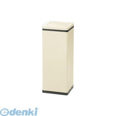 ぶんぶくメーカーお問い合わせ：03-5819-2221●回転蓋付きゴミ箱の普及品、便利な袋止め付。●入数：1台●仕様：W240＊D240＊H600 、亜鉛メッキ鋼板アクリル塗装●本体サイズ(mm)：□240×H600●本体重量(g)：270...