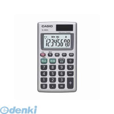 カシオ計算機メーカーお問い合わせ：0570-088-901●任意のレートで換算できる！マルチ換算機能付き電卓●入数：1個●本体サイズ：57mm(H)×102mm(W)×6.9mm(D)＆32g(W) ●外装サイズ：381mm(H)×519m...