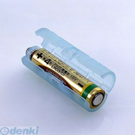 旭電機化成メーカーお問い合わせ：06-6976-1371旭電機化成 ADC-430PP デンチアダプター【商品説明】【特徴】 ●単4電池を単2にする。【仕様】●商品サイズ(mm)：φ14×50●商品質量(g)：3●【仕様】 ●【サイズ（高さ...