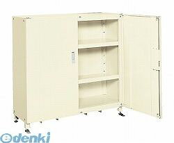 サカエメーカーお問い合わせ：072-895-0200長さ1200mmの長尺物も楽々収納できます●外寸：W1220×D450×H1200mm●カラー：アイボリー●質量：95kg●スチール扉●棚板内形寸法：W1215×D384mm●棚板は50m...