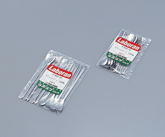 アズワンメーカーお問い合わせ：0120-700-875●仕様:●材質：ステンレス（SUS410）●入数：1袋（10+1本入）