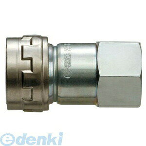 SMCメーカーお問い合わせ：0120-837-838SMC KK130S-01F ソケットめねじタイプ管接続口径Rc1/8