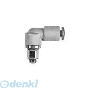 SMCメーカーお問い合わせ：0120-837-838適用チューブ外径(mm)：4接続ねじ：M5×0.8標準タイプ　エルボユニオン使用流体：空気使用圧力範囲：-100kPa〜1MPa保証耐圧力：3MPa周囲温度および使用流体温度：-5〜60度...