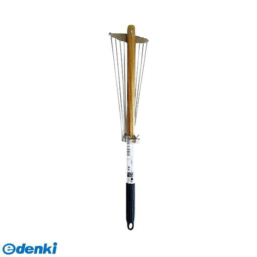 【商品説明】●ツメの巾が調節可能!草集め、落ち葉集めに最適●全長（mm）：500?700●幅・横（mm）：10〜250●重量（g）：250
