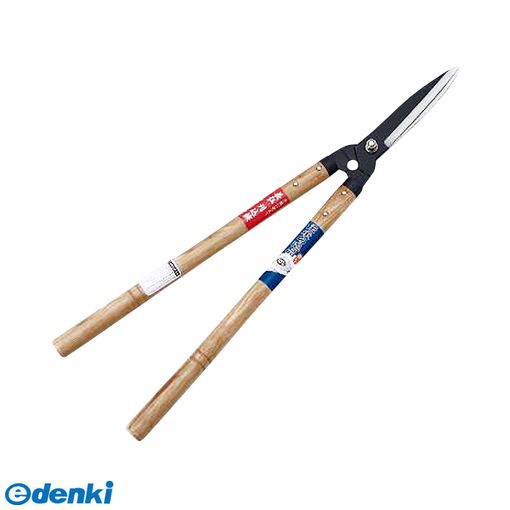 【商品説明】■手にしっくりくる木柄ハンドルの刈込鋏　切断目安10mm■サイズ：大■全長（mm）：620■重量（g）：800■刃渡り（mm）：1654941019330527