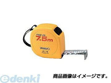 ヤマヨメーカーお問い合わせ：0120-496-514ヤマヨ FC25-55 ファイン25 コンベックスルール●セーフティタイプ25mm。●テープは超幅広タイプ。伸直性、水平保持に優れています。●読み取りやすく、一新された大きく太い数字。●簡...