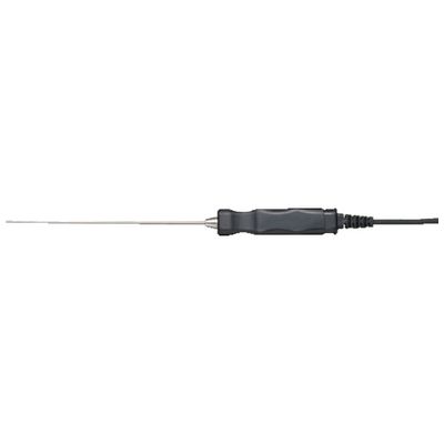 【商品説明】■SK−1260用オプションセンサです。■標準センサ（液体、粘性体、半固体用）。■使用温度範囲（℃）：-100〜300■プローブ長（mm）：2.3×150■φ2．3×150mm■コード1．1m（SK-S102T:コード10m）■...