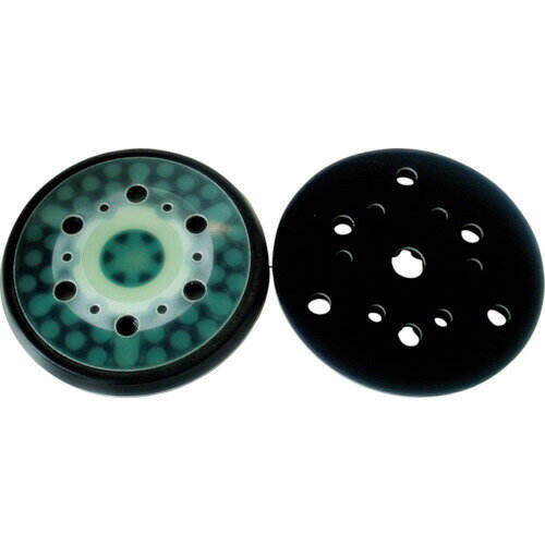 【特長】●交換用マジックパッドです。●サンダーの特性（高研削性 高バランスなど）を引き出すように考えられたパッドです。【仕様】●サイズ(mm)：123●適合機種：S914GE、S914GES、935G、935GS用●タイプ：穴●高さ(mm)...