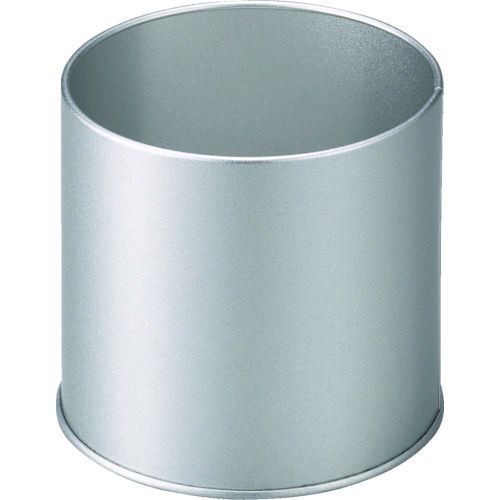 【特長】●部品の収納・管理に適してます。●素材にこだわったシンプルで高級感のある缶です。●フタ（別売）をすると積み重ね（スタッキング）が可能です。【用途】●部品の収納・管理に最適【仕様】●容量(L)：0.6●外形寸法(mm)外径×高さ：10...