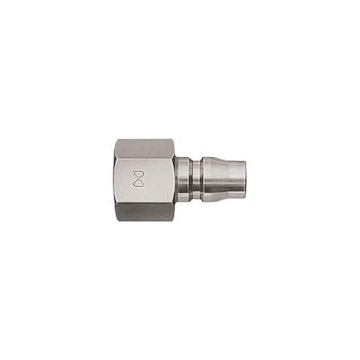 日東工器メーカーお問い合わせ：0120-210-216【特長】●工場内空気配管から空気工具のホース接続用まで幅広い用途に対応できるよう本体材質・サイズ・取り付け形状を標準化しています。【用途】●空気・水用。●日東ハイカプラシリーズと接続でき...