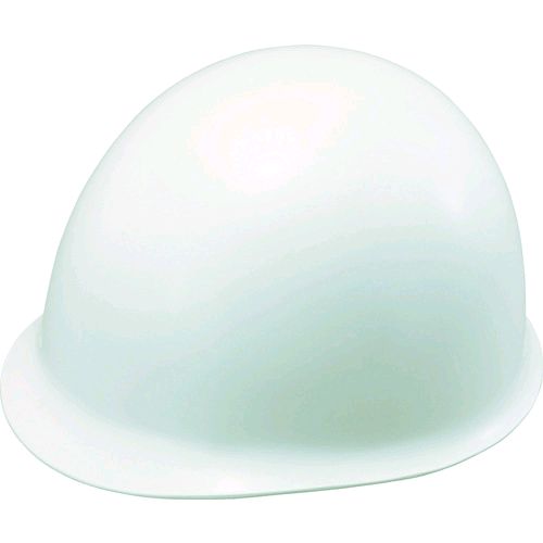 【特長】●視野の広いベーシックタイプです。【用途】●電気絶縁用。（使用電圧7000V以下）●飛来・落下物用。●墜落時保護用。【仕様】●頭囲(cm)：52.5〜62●帽体色：ホワイト●タイプ：MP●高さ(mm)：153●幅(mm)：226●長...